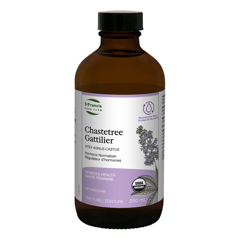 Chastetree Tincture – Chickpeace Zero Waste Refillery
