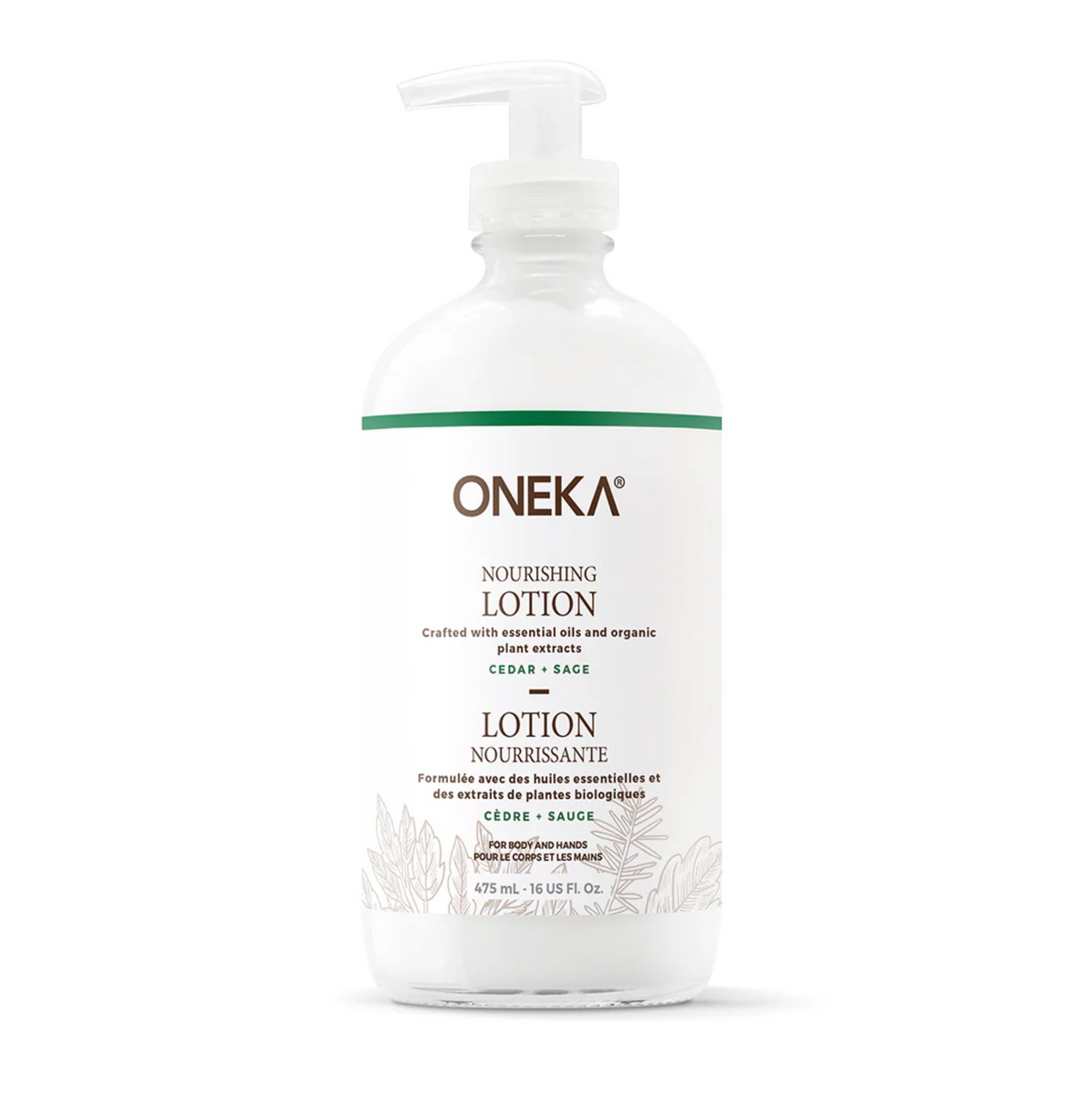 Oneka Body Lotion – Chickpeace Zero Waste Refillery