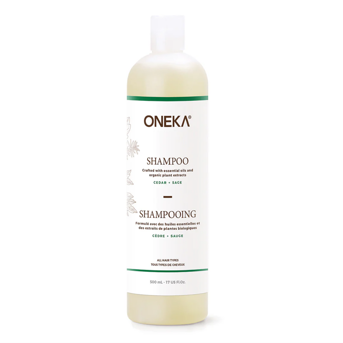 Oneka Shampoo – Chickpeace Zero Waste Refillery