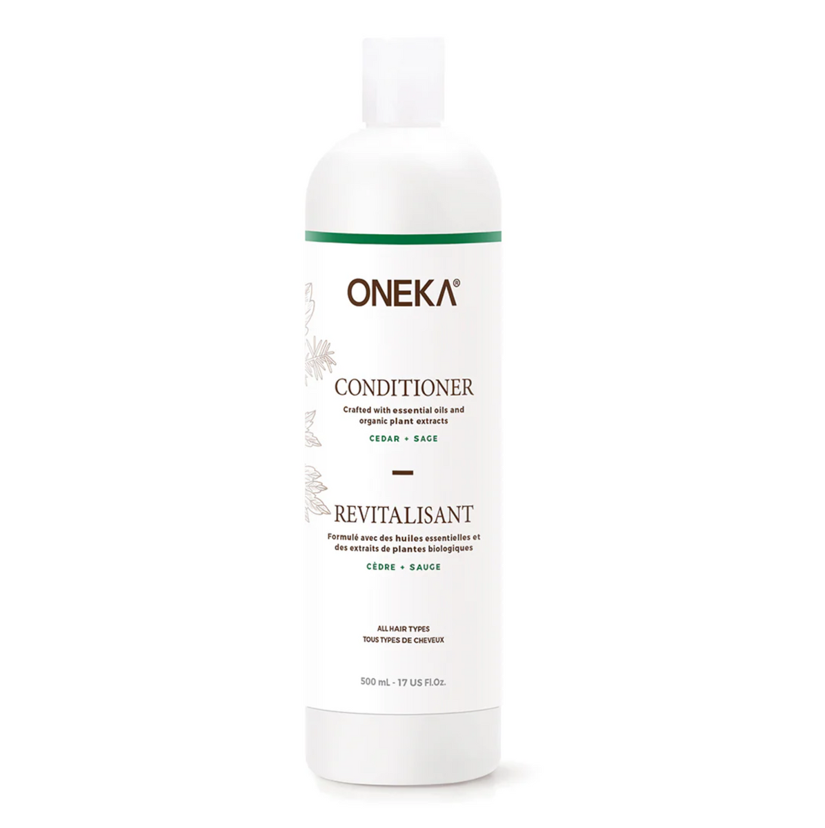 Oneka Conditioner – Chickpeace Zero Waste Refillery