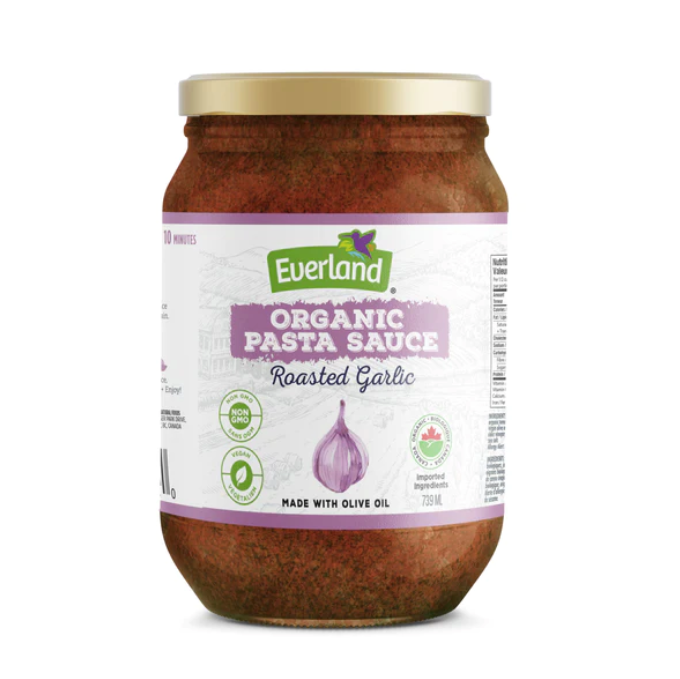Organic Pasta Sauce – Chickpeace Zero Waste Refillery