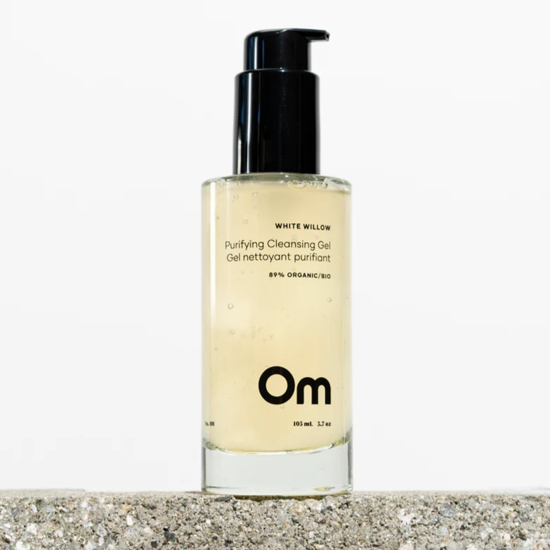 Om Organics - White Willow Purifying Cleansing Gel BULK – Chickpeace ...