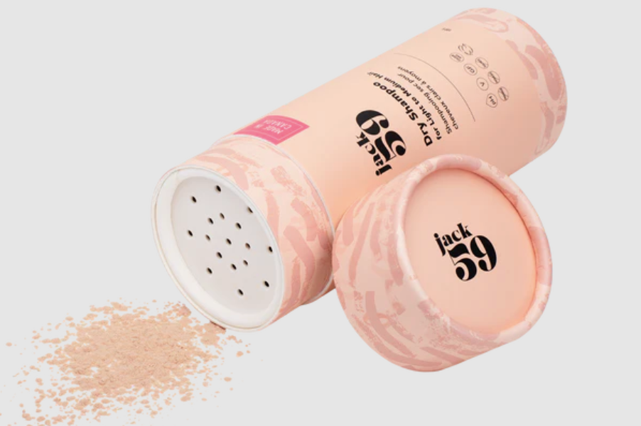 Jack 59 Dry Shampoo – Chickpeace Zero Waste Refillery
