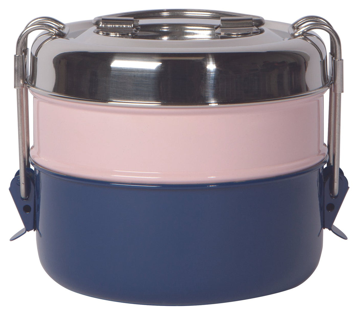 Stainless Steel Tiffin Food Containers – Chickpeace Zero Waste Refillery