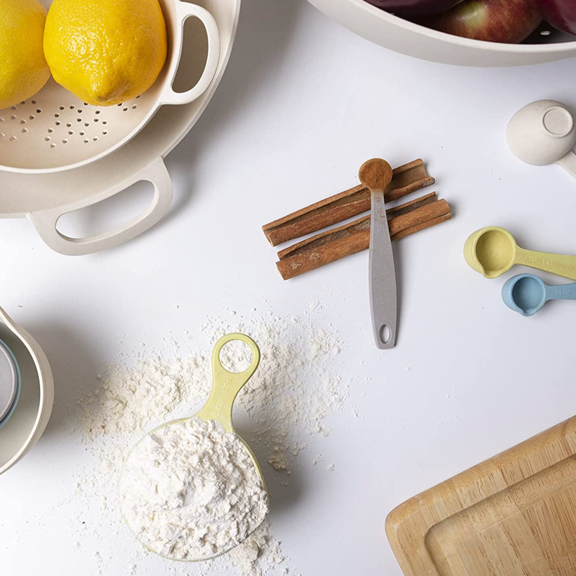 Measuring Spoons – Chickpeace Zero Waste Refillery